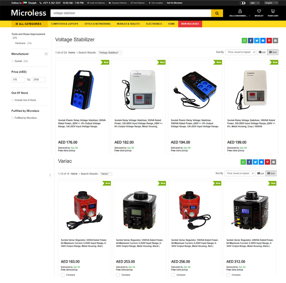 Global development is impossible without global partners Microless com is our new partner ...